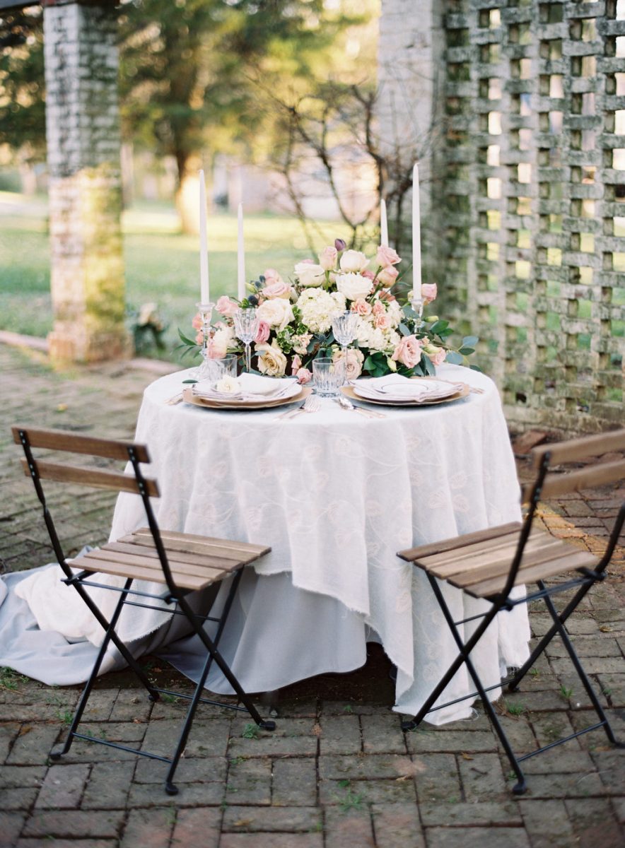5 Ways to Create a Refined Outdoor Event – Kristal Childs